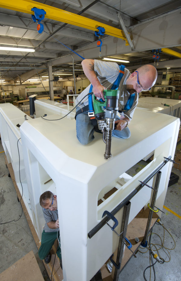 Barkston Plastics Engineering Company - Plastic Engineering Solutions